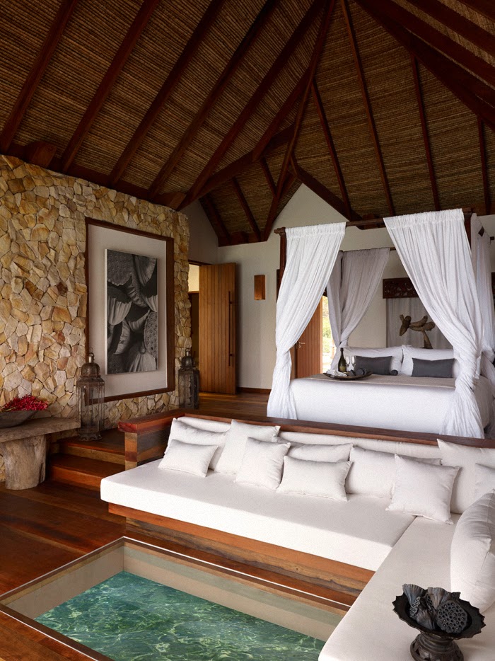 Isla Privada Resort en Camboya, Ofreciendo una Experiencia de Lujo