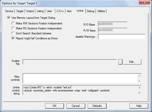 Stm32f103c8t6 Programming Tutorial Programming Stm32f103c8t6 Using Keil
