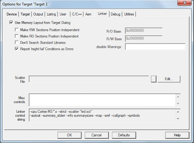 STM32F103C8T6 Programming Tutorial: Programming STM32F103C8T6 using Keil