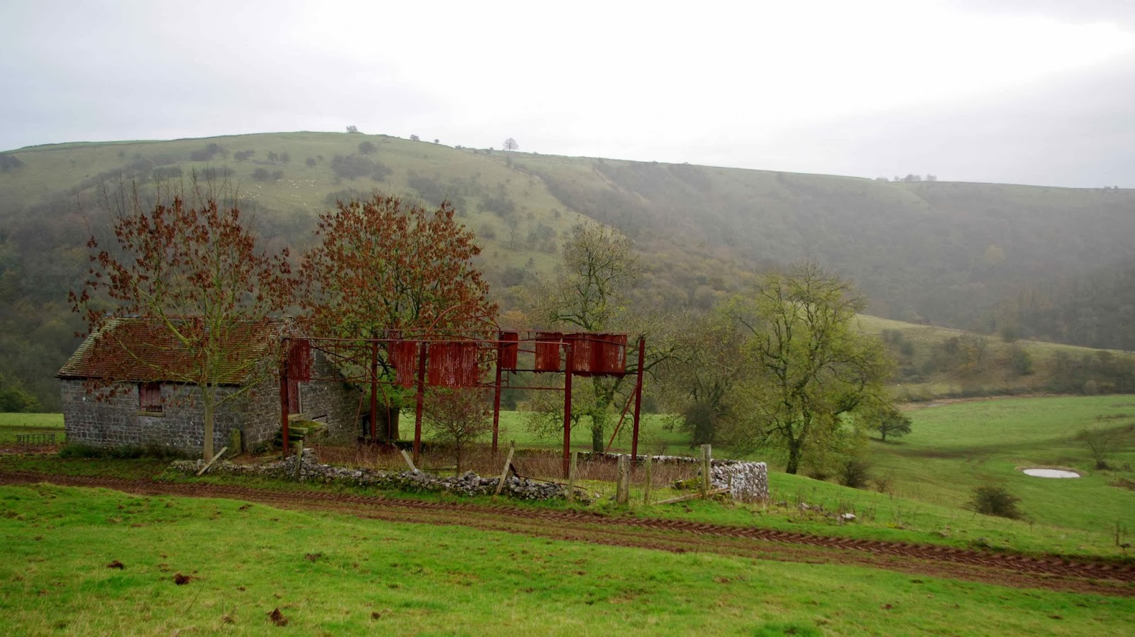 Out & About: Throwley Old Hall