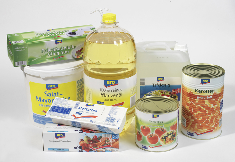 Metro: Mărcile proprii..