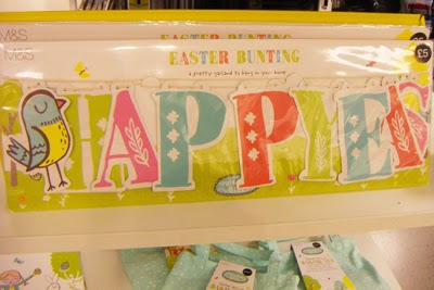 print & pattern: EASTER 2014 - marks & spencer