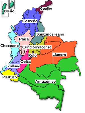 TEMAS CULTURALES: MAPA GEOGRÁFICO DIVERSIDAD CULTURAL