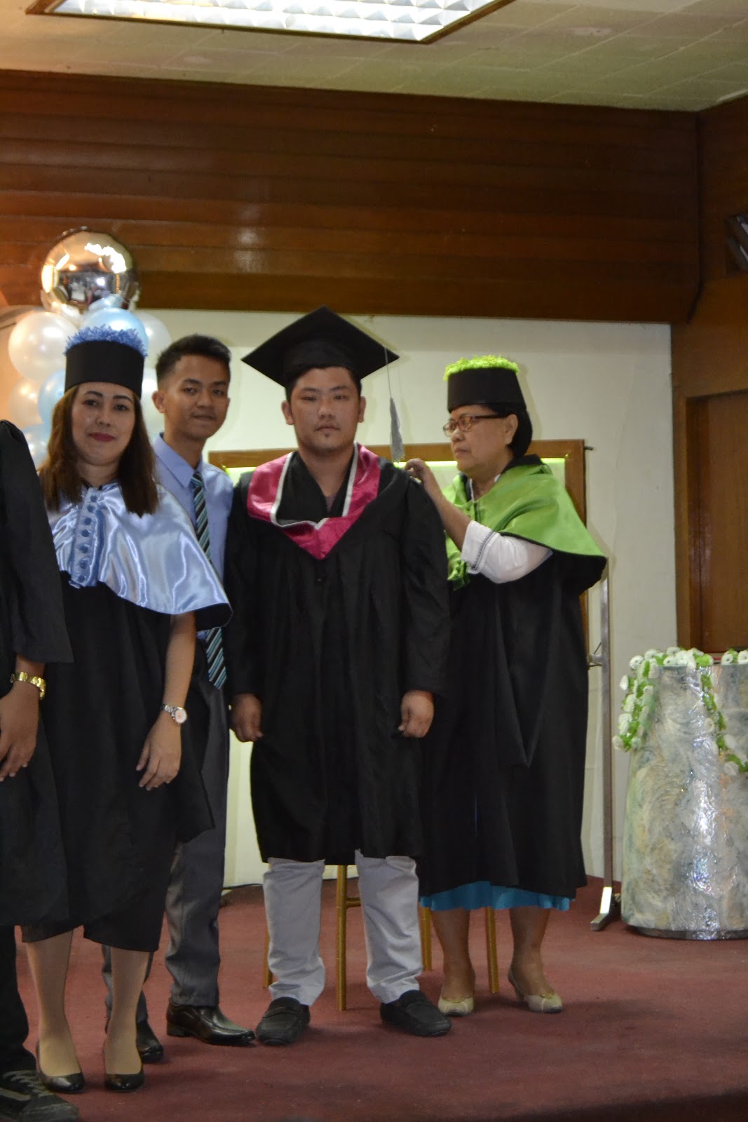 KCA's Emcee Scripts and Such: Ring Hop, Hooding and Pinning Ceremonies 2019