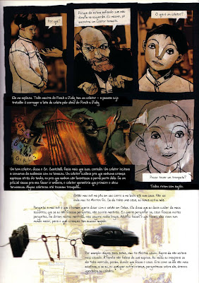 Conhecer Tudo: A Comédia Trágica ou a Tragédia Cômica de Sr. Punch ...