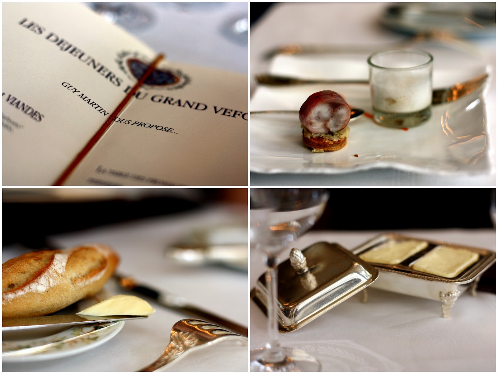 Tea&Taro: Le Grand Vefour