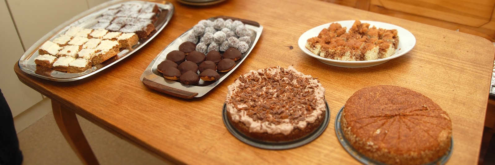 Emma Lindgren: 7 sorters kakor DELUXE