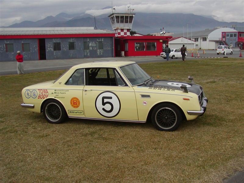 203. Japońskie klasyki #05: Toyota 1600GT (Corona RT55 ...