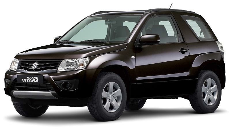 Lanzamiento: Suzuki Grand Vitara 1.6 JX 4WD : Autoblog Uruguay ...