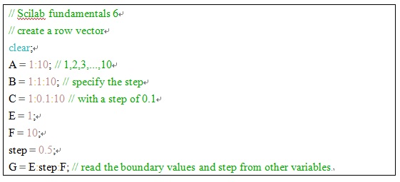 Scilab Kit: Scilab fundamentals 6 - Other matrix operations