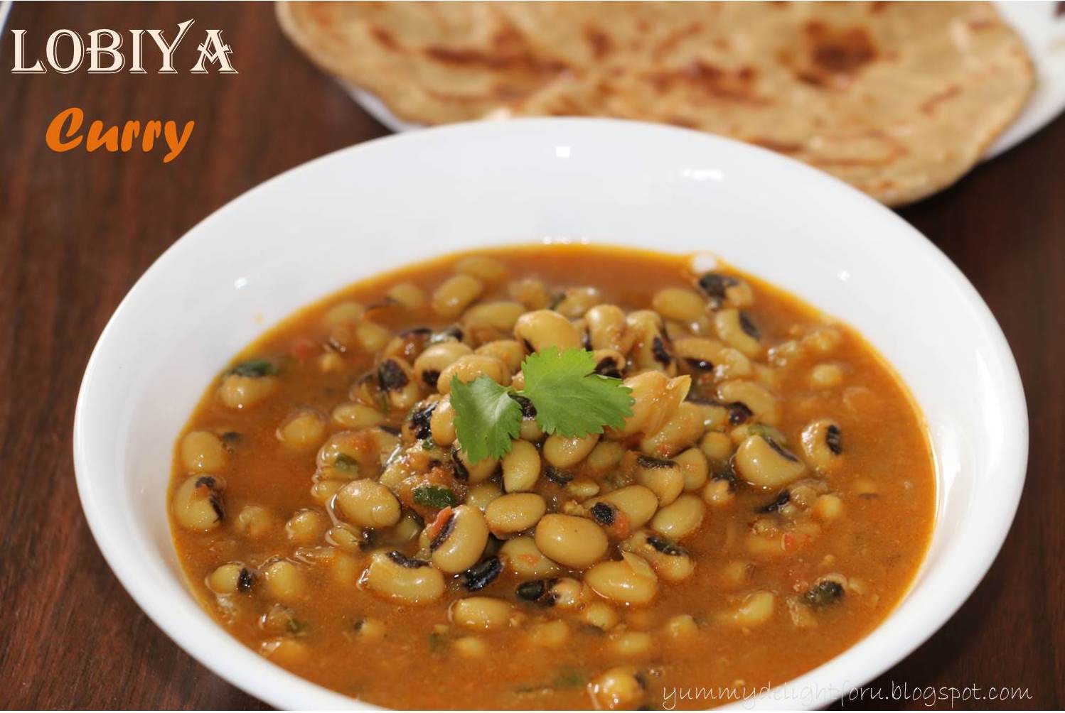 yummy delight for u: Lobia Curry Recipe, How to make Lobia Masala Recipe