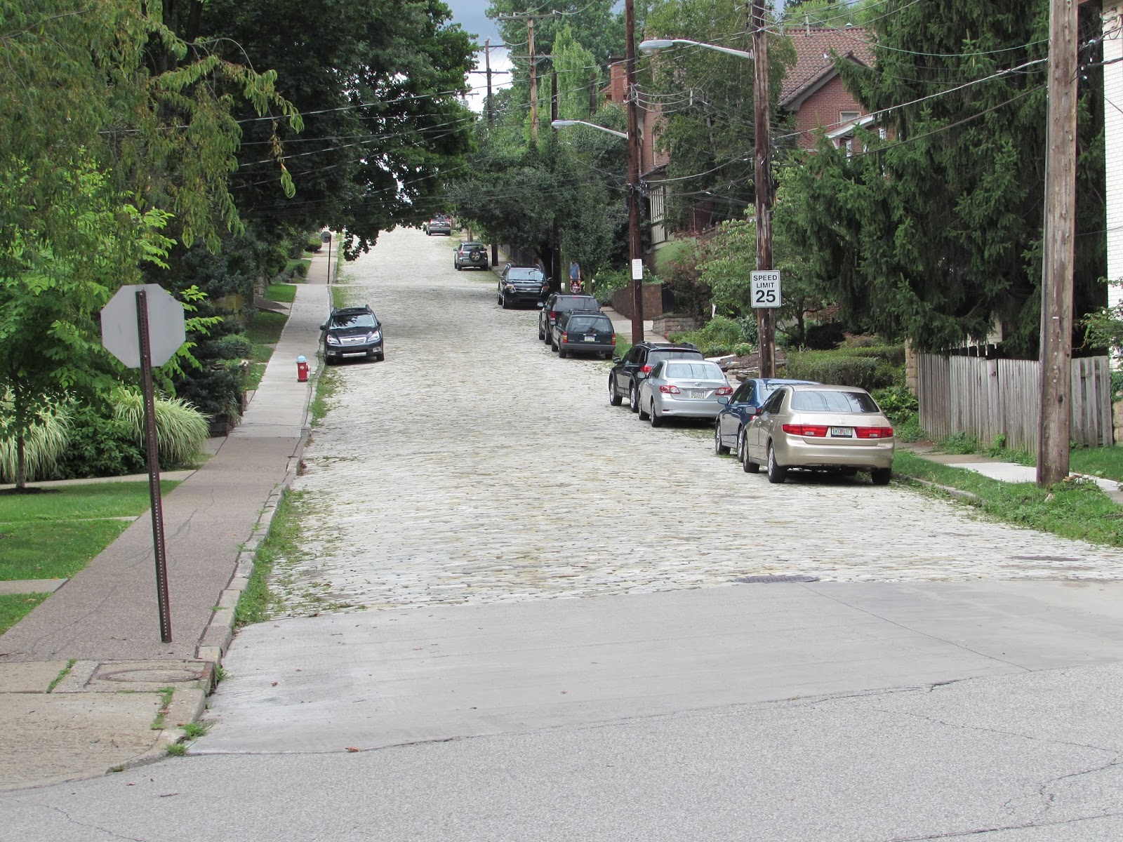 The Surprising Streets of Pittsburgh: Steep Roads, a Wooden Street, and ...