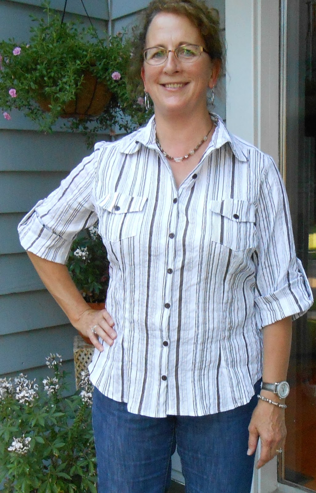 Ilove2sew!: Jalie 3130 Women's top