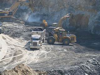 boboiy_pecinta: SISTEM TAMBANG TERBUKA