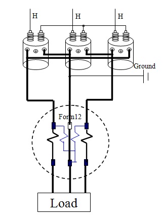 KWHR METERS FORMS 12, 14, 15, & 16 FOR DIFFERENT TRANSFORMER ...