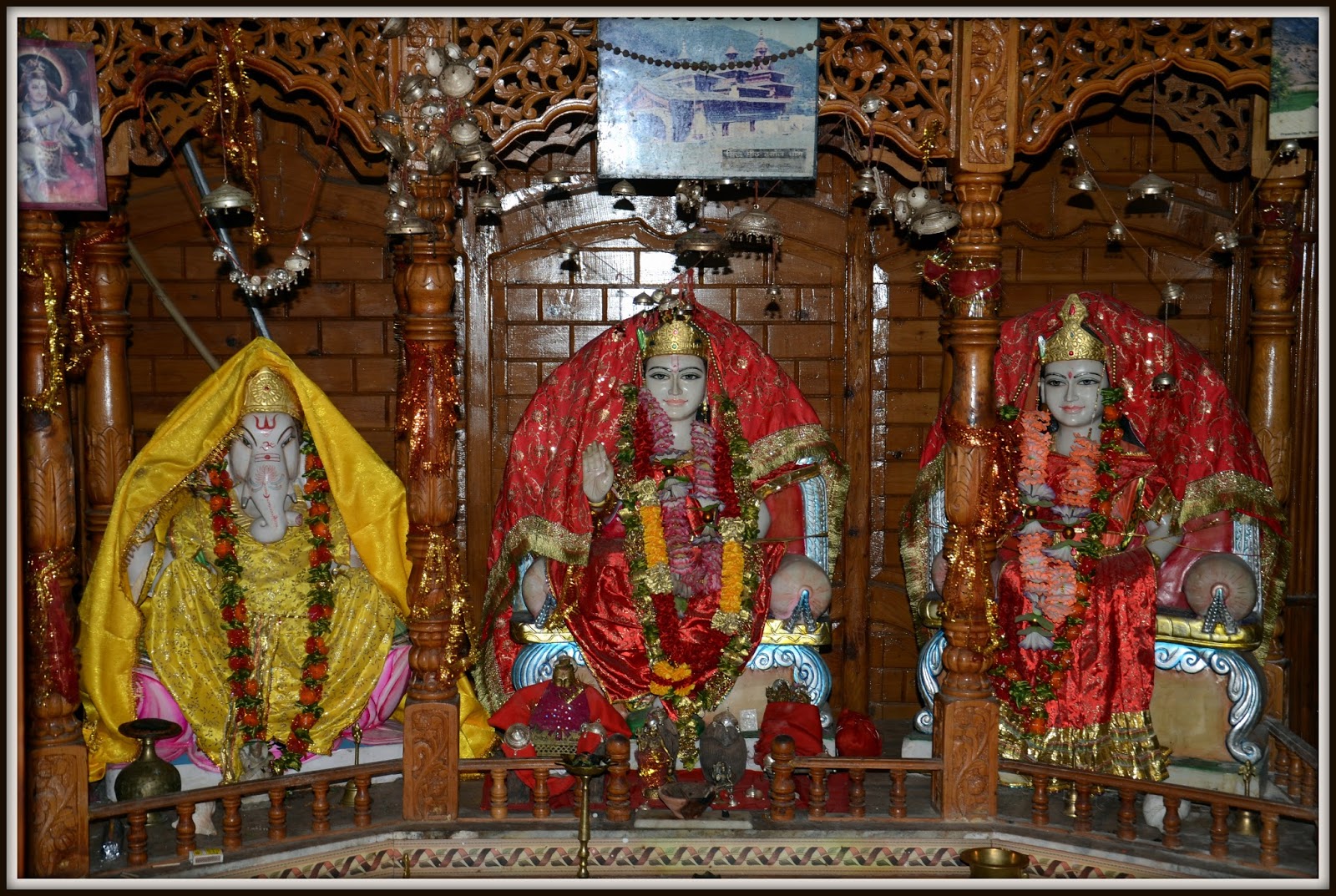 P365-Day59: Mahasu Devta (महासू देवता) Temple, Jaunsar - Uttarakhand