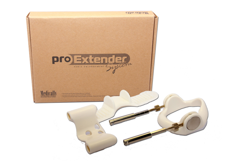 Pro Extender: ProExtender Penis Büyütme cihazı