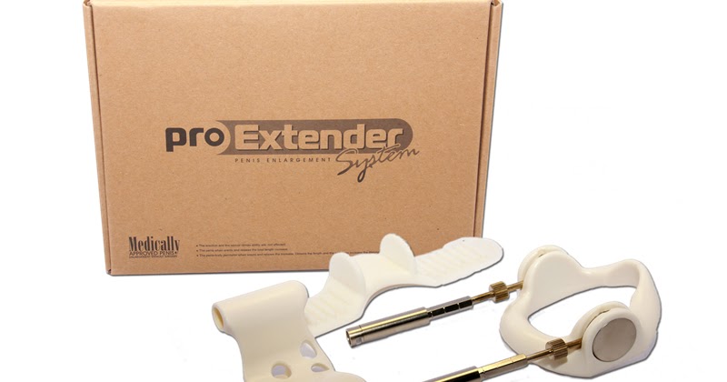 Pro Extender: ProExtender Penis Büyütme cihazı