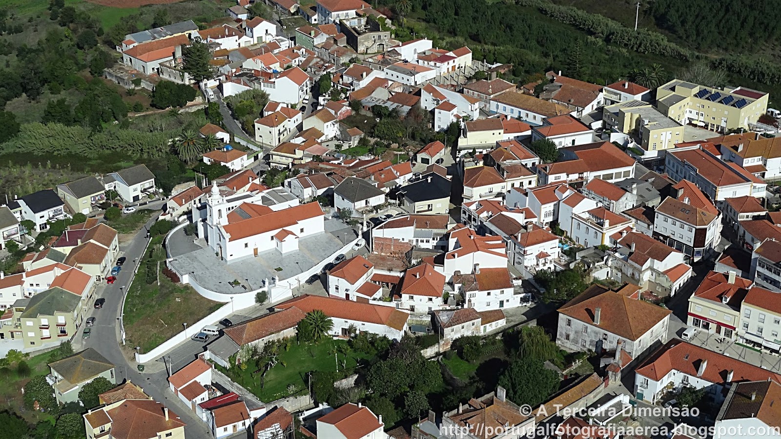 A Terceira Dimensão: Cadaval
