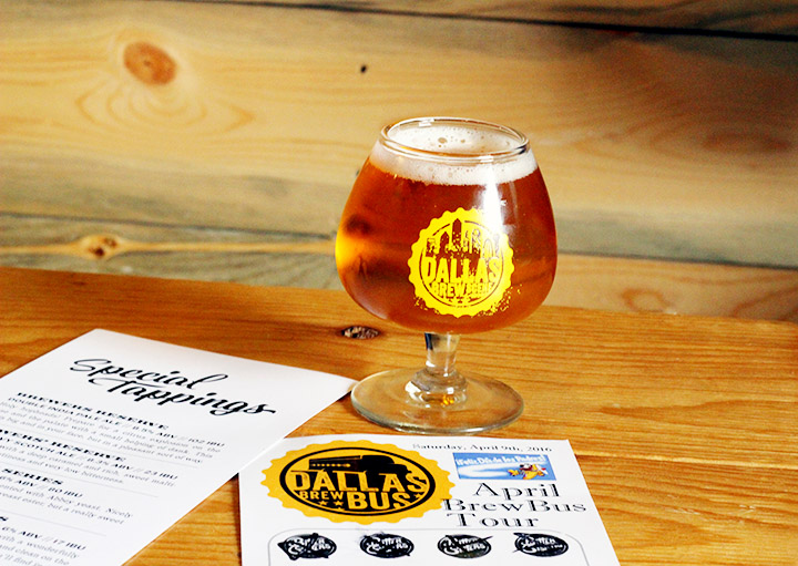 Things To Do In Dallas || Take a Ride on the Dallas Brew Bus | Venus ...