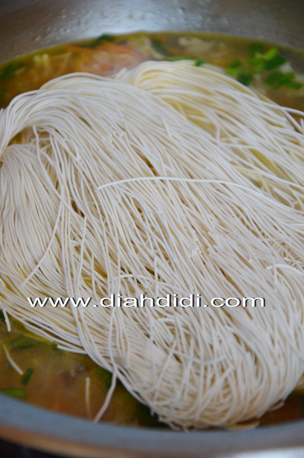 Diah Didi's Kitchen: Misoa Goreng Ayam