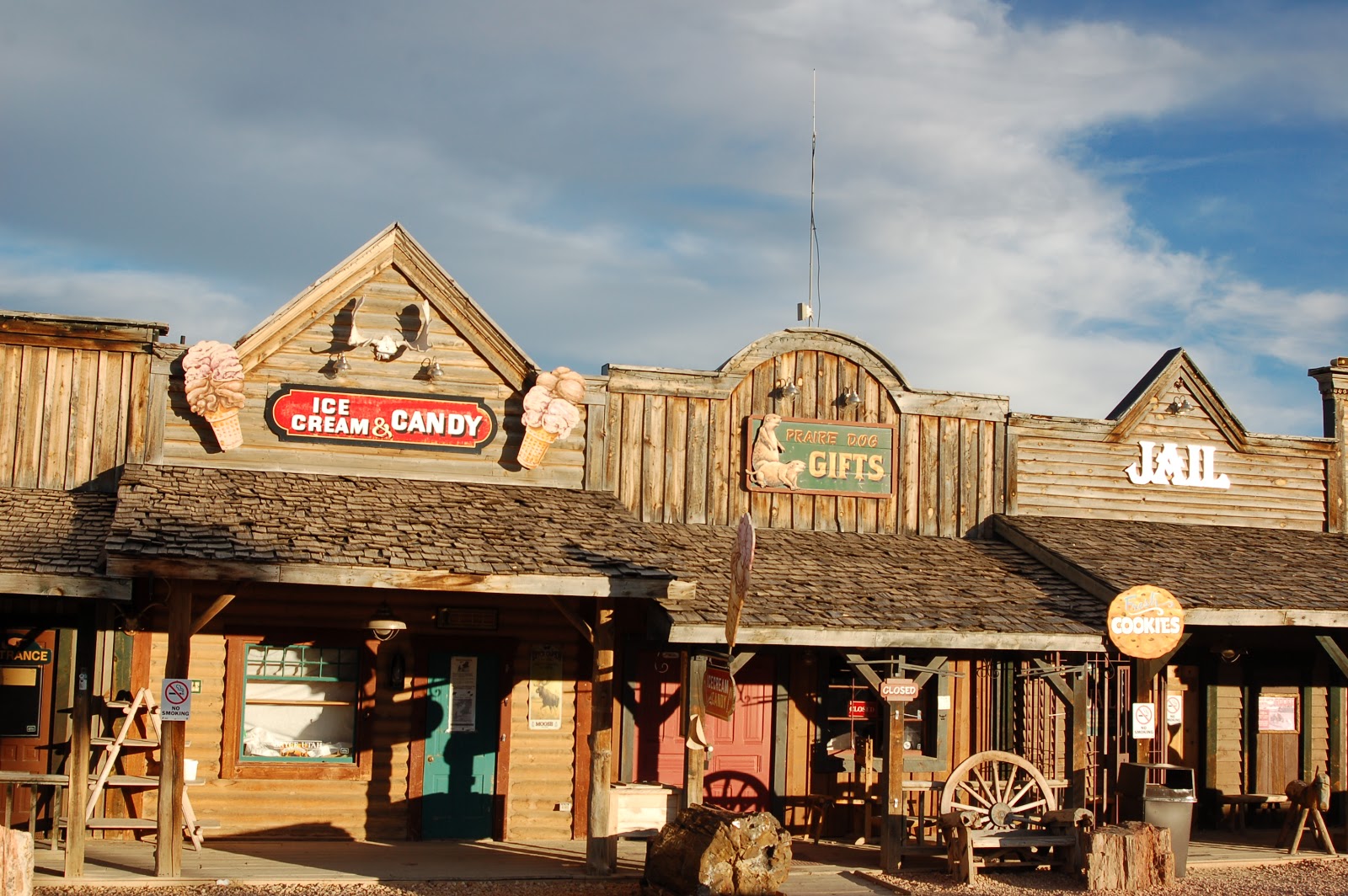 Pili´s viajes: OLD BRYCE TOWN