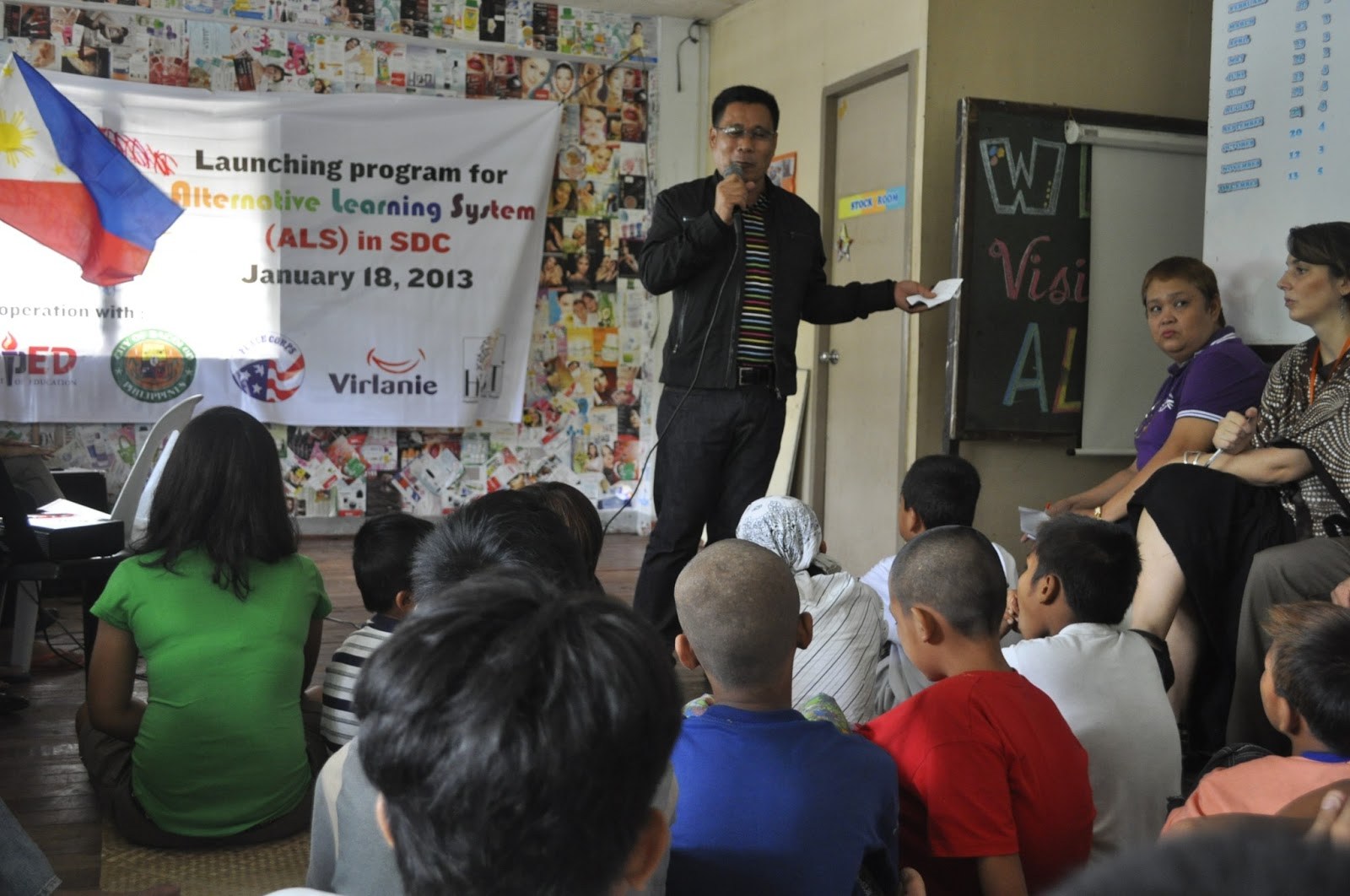 Alternative Learning System (Philippines) - Alternative Learning System