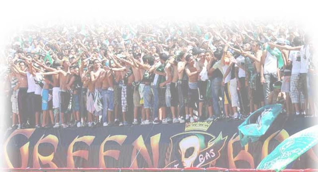 raja casablanca: Ultras