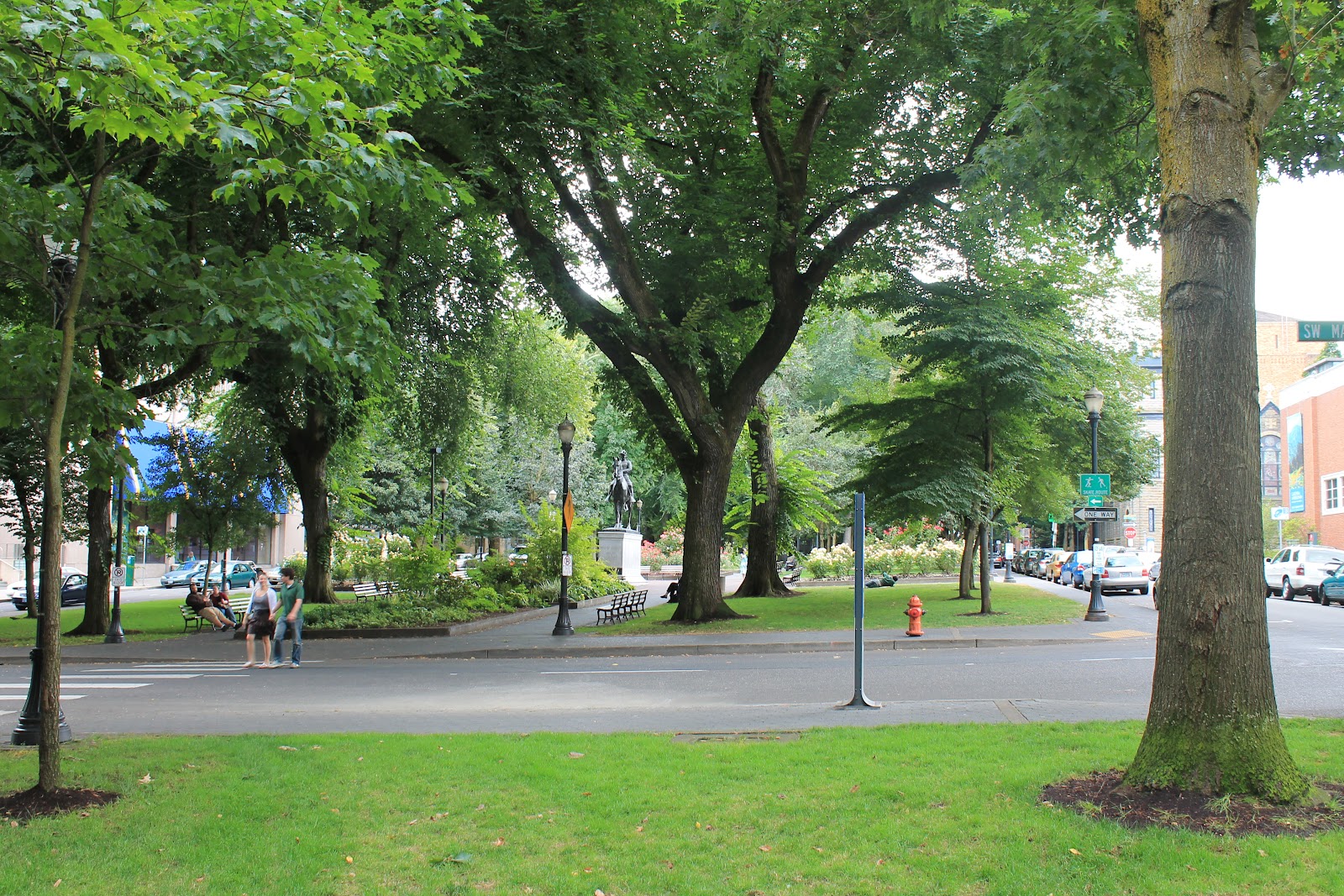 Life on the Road Less Traveled: Exploring Portland's Main Attractions