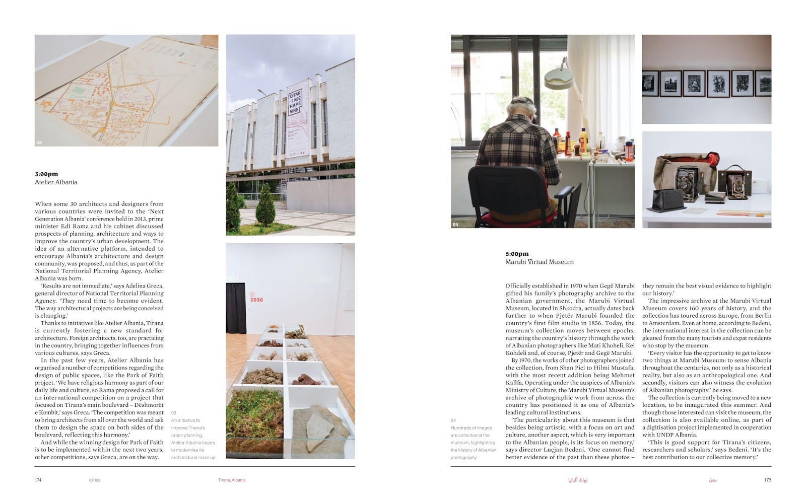 Orientalisti Ermal Bega