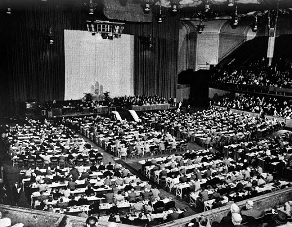 Bishop's Blog: Let us rejoice in our United Methodist heritage