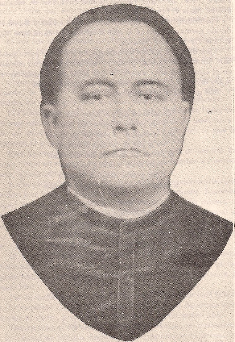 EL SANTO DE HOY: SAN DAVID URIBE VELASCO, MÁRTIR