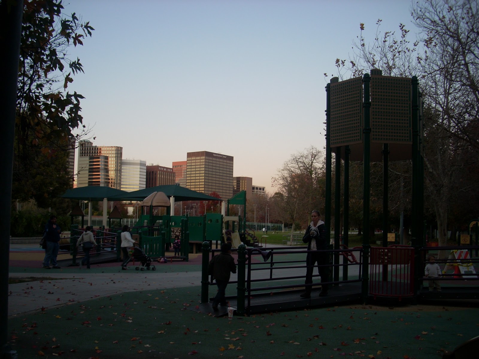 Jennifer Arrow's Blog: Park Day: Aiden's Place, Westside Rec Center on ...