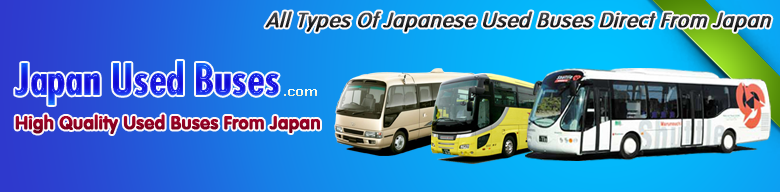 Japan Used Buses