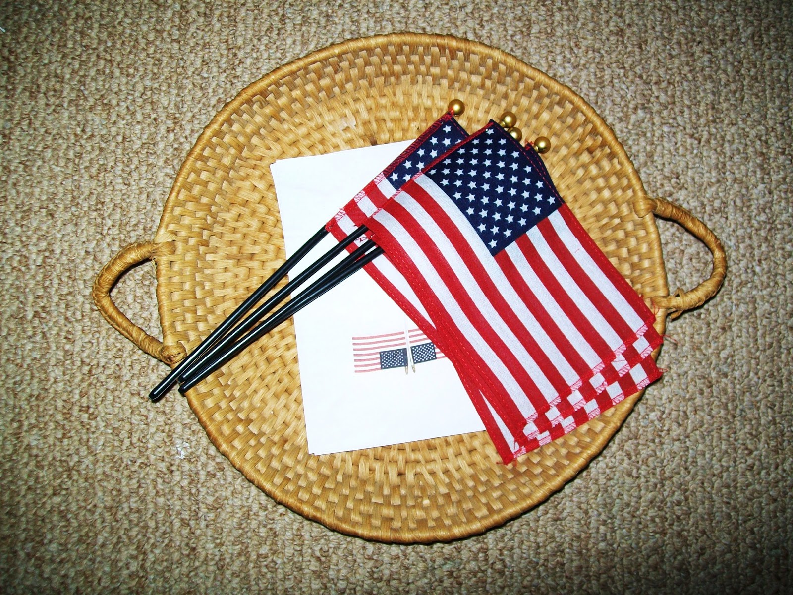 The United States of America Unit with Free Printables - Every Star Is ...