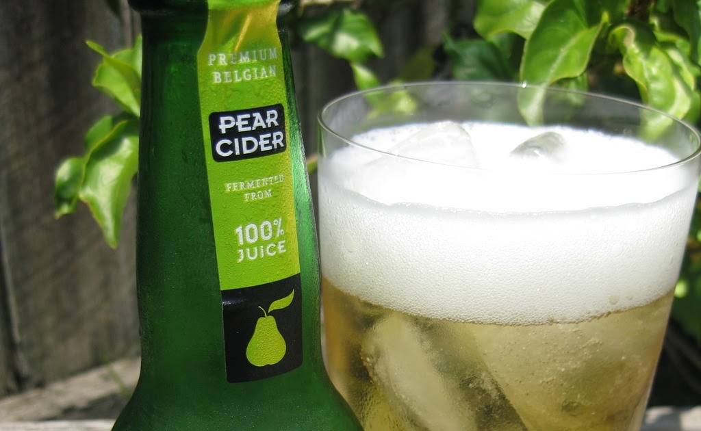 cider sunday - stassen - pear cider