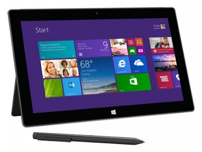 Dos tablets con Windows y dos con Android rebajados