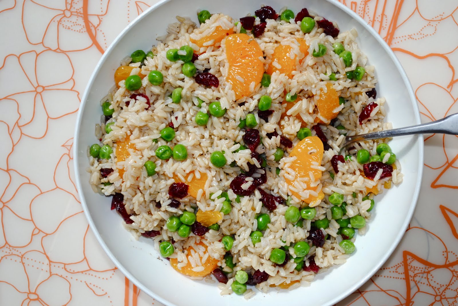 Orange Juice Rice at Phyllis Fetter blog