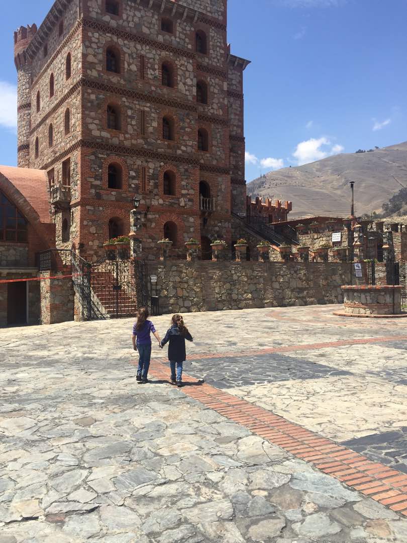 Nuestro primer viaje por Los Andes venezolanos: De Apartaderos a ...