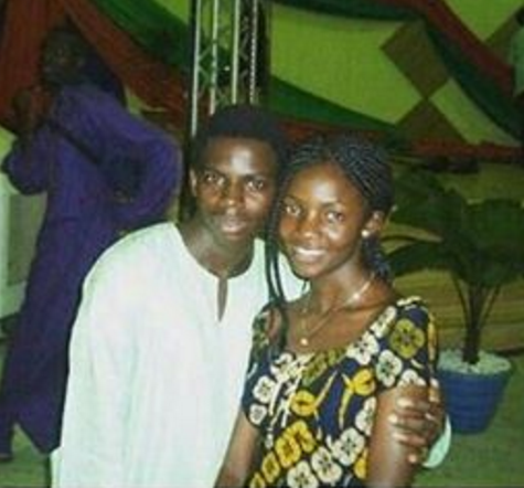 HitbizAfrika: Throwback photo of Simi before fame