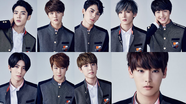 Nuevo grupo de chicos de Cube Entertainment Pentagon debutara oficialmente