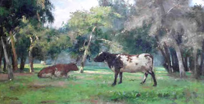 PINTORES LATINOAMERICANOS JUAN CARLOS BOVERI: Pintores Chilenos ...