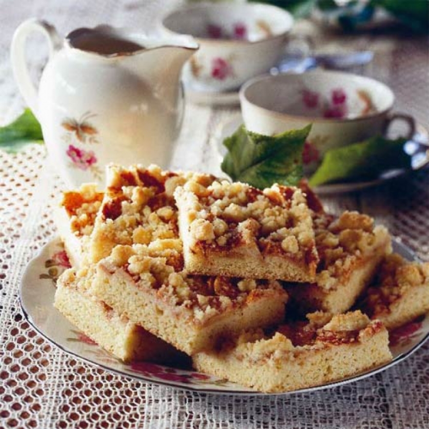 Eesti Köök: Vanaema õunakook