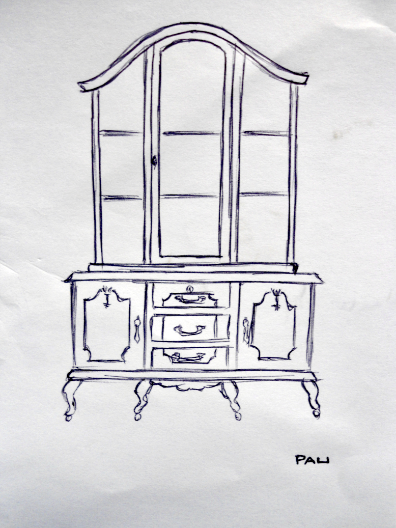 La Barracuda: Dibujos