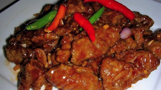 Resep Oseng Daging Sapi Mercon Nan Puedas | Aneka Resep dan Cara Masak