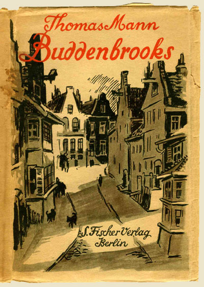 Can't Explain: Buddenbrooks (1901)