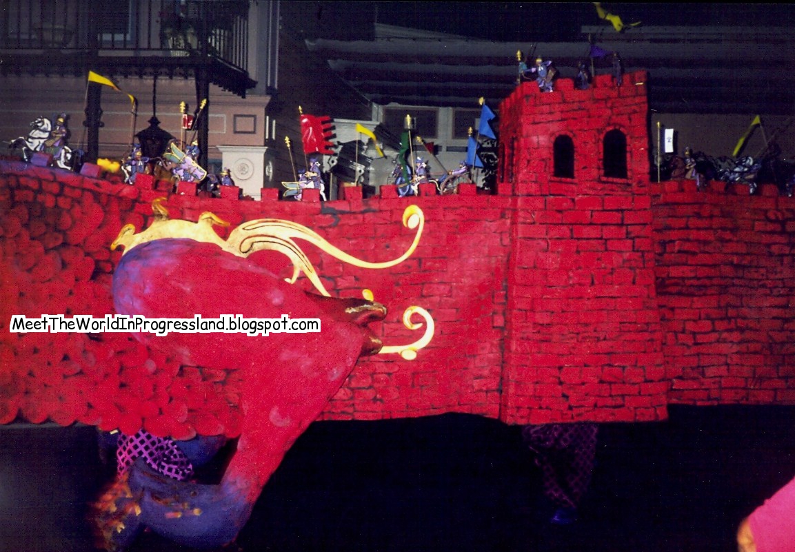 Meet The World: The Mulan Parade at Disneyland - 1998