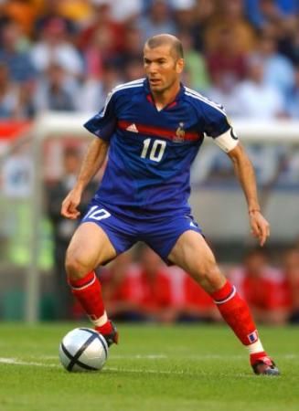 Football Players: Zinedine Yazid Zidane Profile and Images-Pictures 2012
