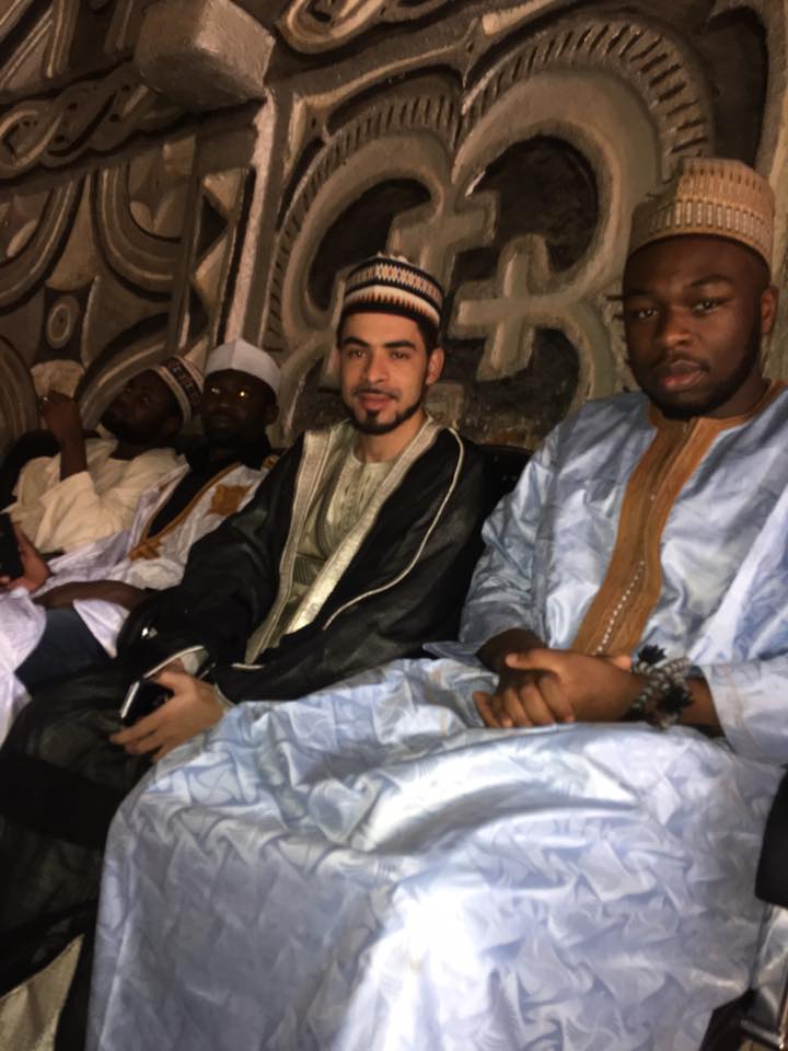 AFRICAN SCHOLARS AND SAINTS: THEIR LIVES AND TIMES: November 2017