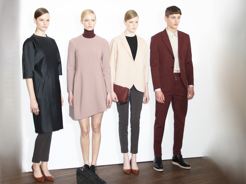 David Roiseux: PLAYED @ COS FASHION SHOW STOCKHOLM